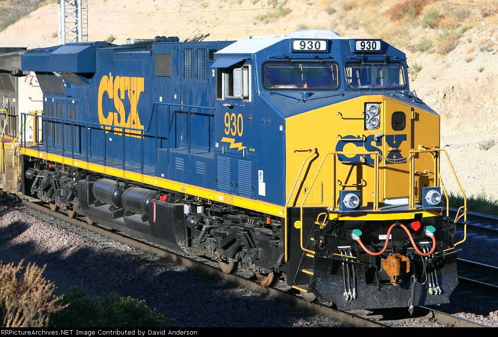 CSX 930